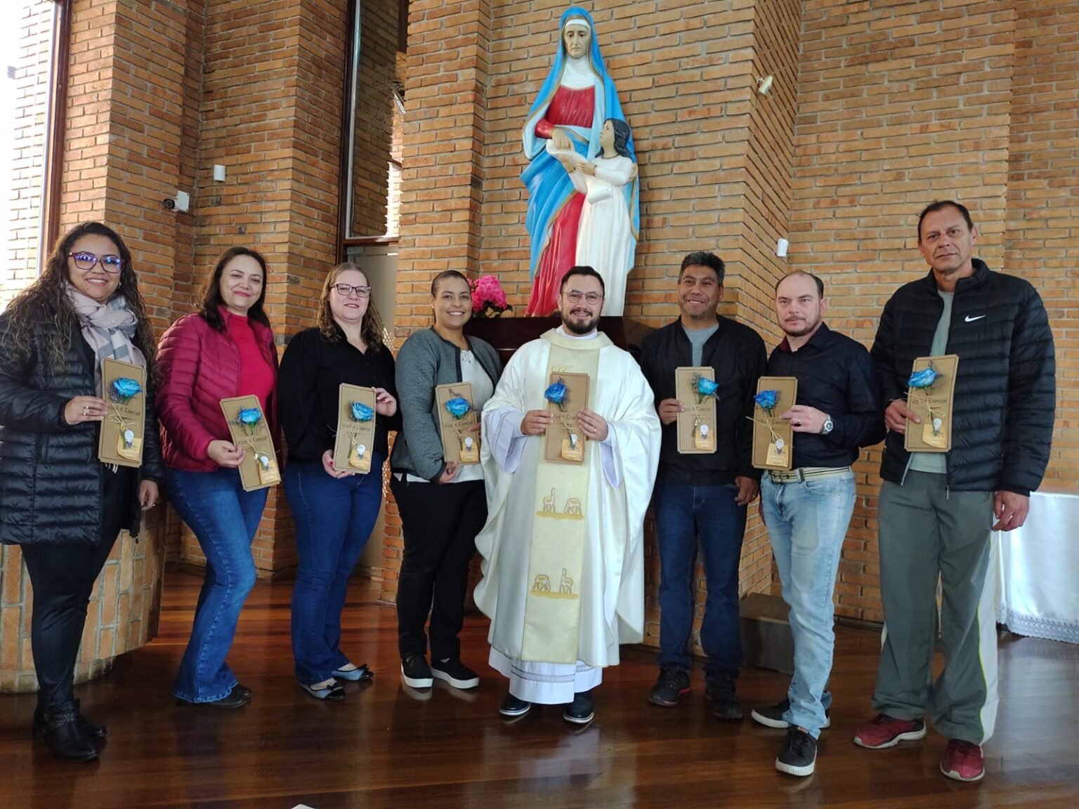 57º Dia Mundial das Comunicações na diocese de Guarapuava – Diocese de ...